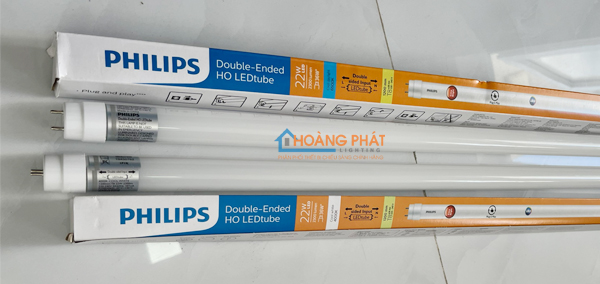 Đèn Ledtube DE HO 1m2 22W T8 G13 C Philips